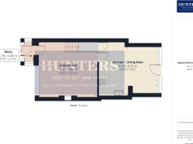 3 bedroom end of terrace house for sale in Burscough Crescent, Fulwell, Sunderland, SR6