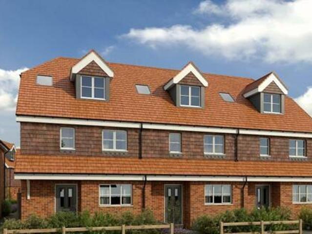 3 Bedroom End Of Terrace House For Sale In Burwash Common, East Sussex