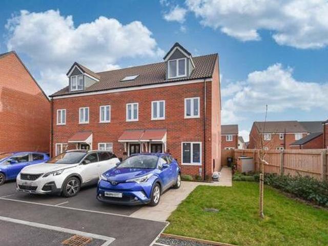 3 Bedroom End Of Terrace House For Sale In Burton Joyce