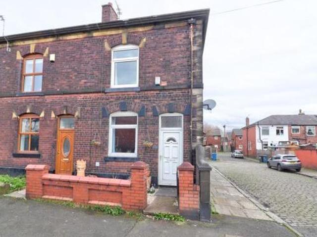 3 Bedroom End Of Terrace House For Sale In Bury