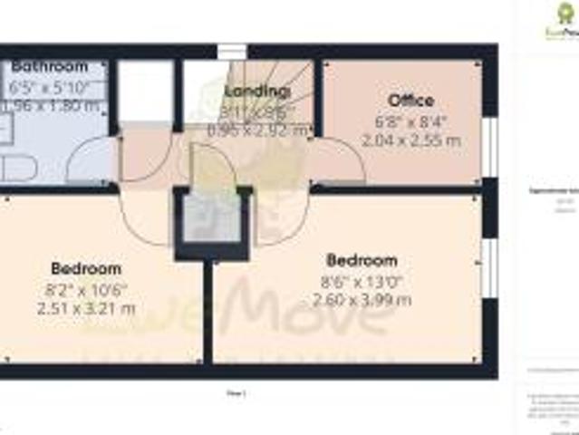 3 bedroom end of terrace house for sale in Bye Crescent, Basingstoke, RG24