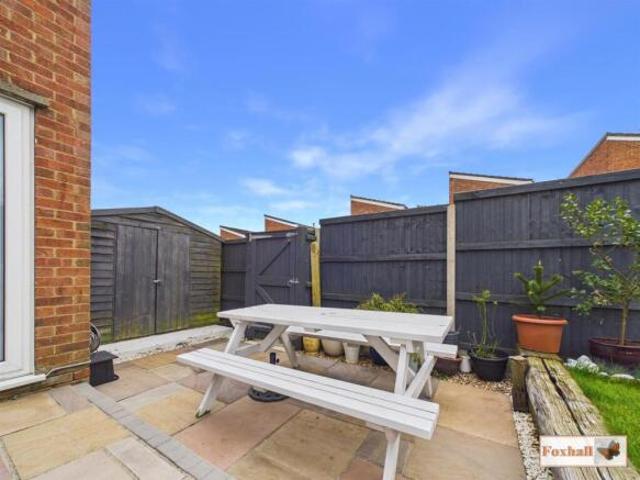 3 bedroom end of terrace house for sale in Byland Close, Ipswich, IP2