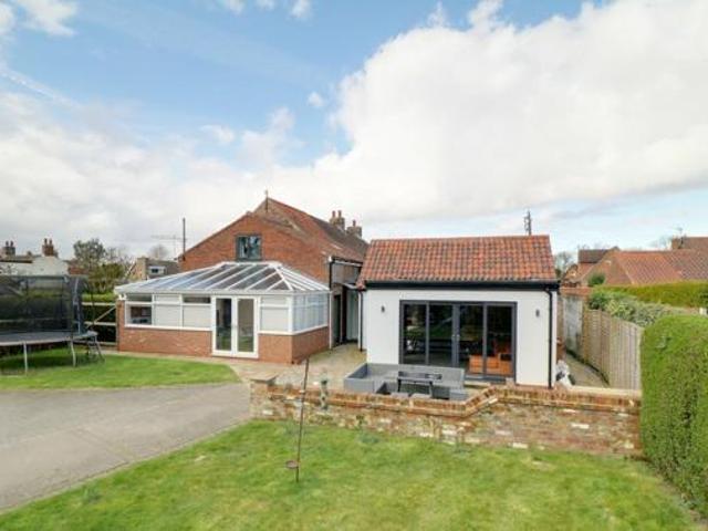3 Bedroom End Of Terrace House For Sale In Goxhill, Barrow upon humber