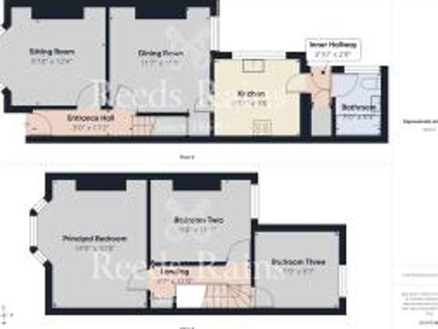 3 bedroom end of terrace house for sale in Goddard Avenue, Hull, East Yorkshire, HU5