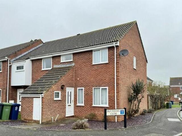 3 Bedroom End Of Terrace House For Sale In Godmanchester