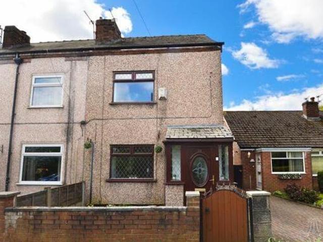 3 Bedroom End Of Terrace House For Sale In Golborne