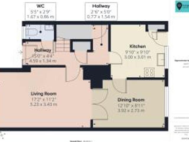 3 bedroom end of terrace house for sale in Golden Vale, Churchdown, GL3