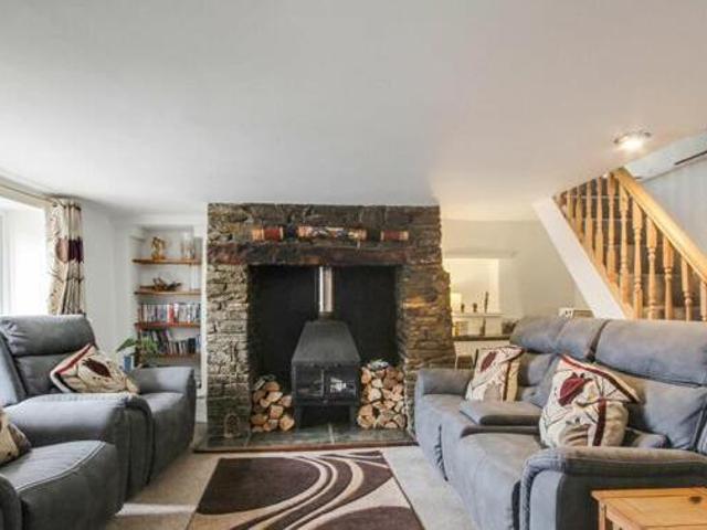 3 Bedroom End Of Terrace House For Sale In Goodleigh