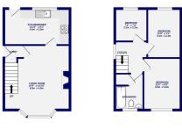 3 bedroom end of terrace house for sale in Goodwood Grove, York, YO24