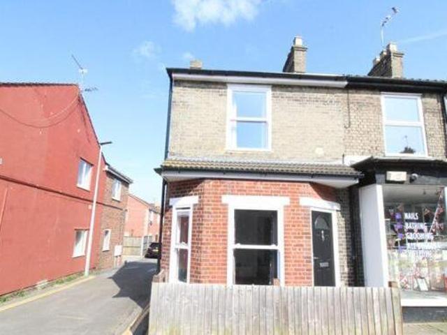 3 Bedroom End Of Terrace House For Sale In Gorleston