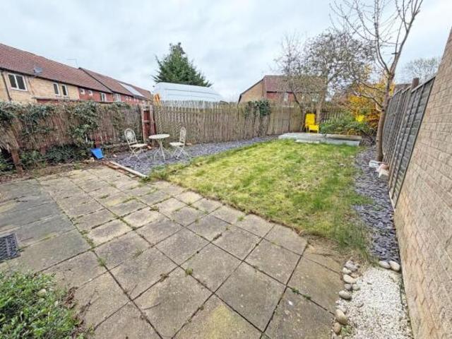 3 bedroom end of terrace house for sale in Gostwick, Orton Brimbles, Peterborough, PE2