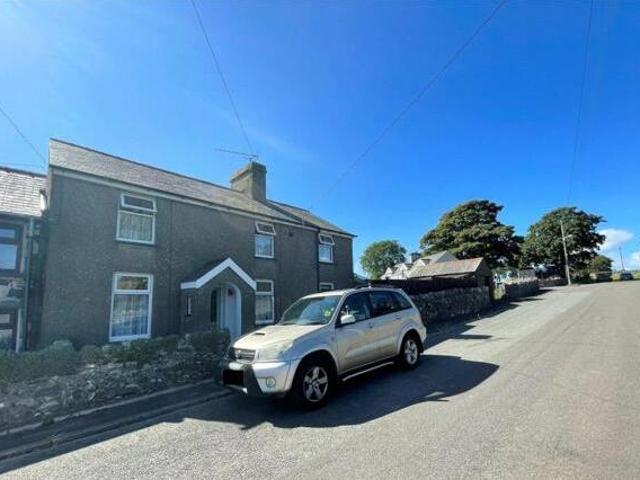 3 Bedroom End Of Terrace House For Sale In Garndolbenmaen