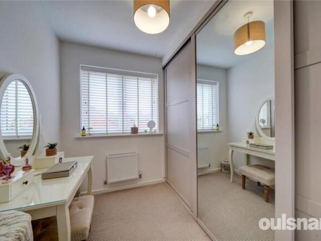 3 bedroom end of terrace house for sale in Garnett Drive, Fernhill Heath, Worcester, Worcestershire, WR3