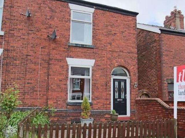 3 bedroom end of terrace house for sale in George Lane Bredbury SK6
