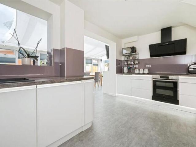 3 bedroom end of terrace house for sale in Gerard Crescent, Southampton, Hampshire, SO19