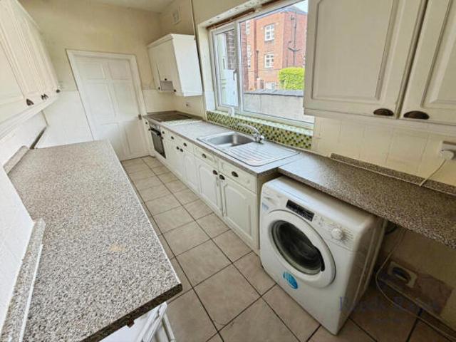 3 bedroom end of terrace house for sale in Gibbins Street, Stoke on Trent, Staffordshire, ST1