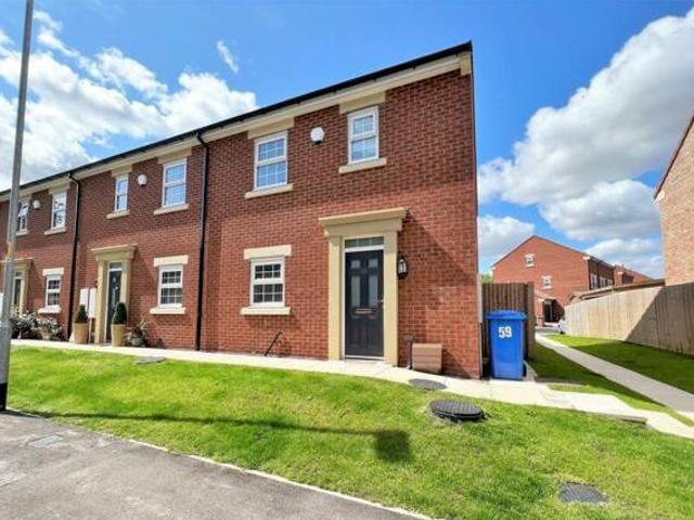 3 Bedroom End Of Terrace House For Sale In Gilberdyke