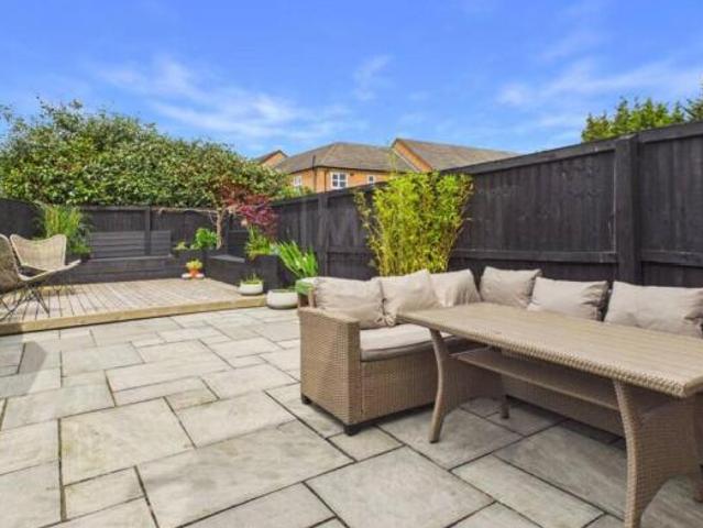 3 bedroom end of terrace house for sale in Giles Drive, Warrington, WA4