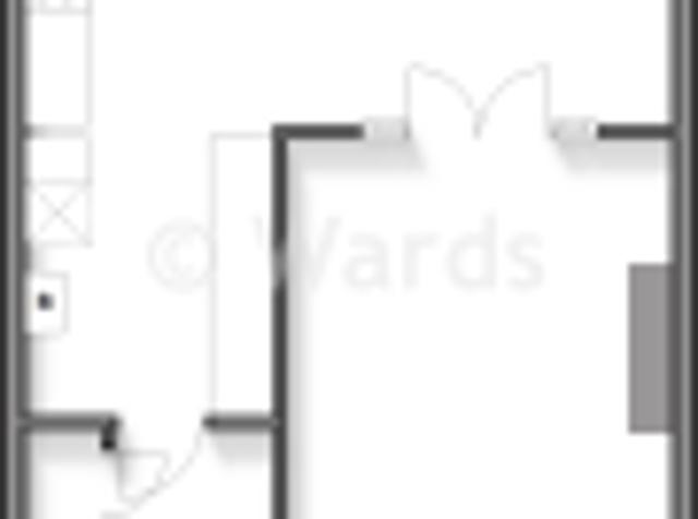 3 bedroom end of terrace house for sale in Glack Road, Deal, Kent, CT14