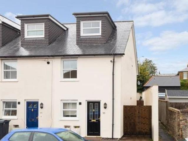 3 bedroom end of terrace house for sale in Gladstone Road Penenden Heath Maidstone ME14