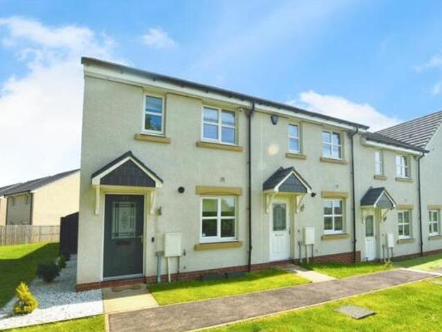 3 Bedroom End Of Terrace House For Sale In Glasgow