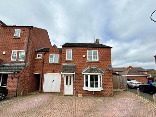 3 Bedroom End Of Terrace House For Sale In Grange Park