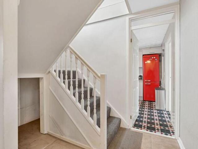 3 bedroom end of terrace house for sale in Grasmere Avenue, Warrington, WA2
