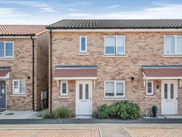 3 Bedroom End Of Terrace House For Sale In Great Blakenham