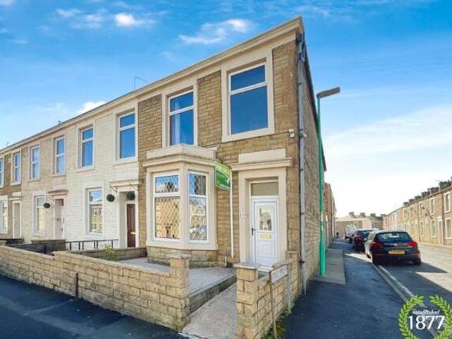 3 Bedroom End Of Terrace House For Sale In Great Harwood