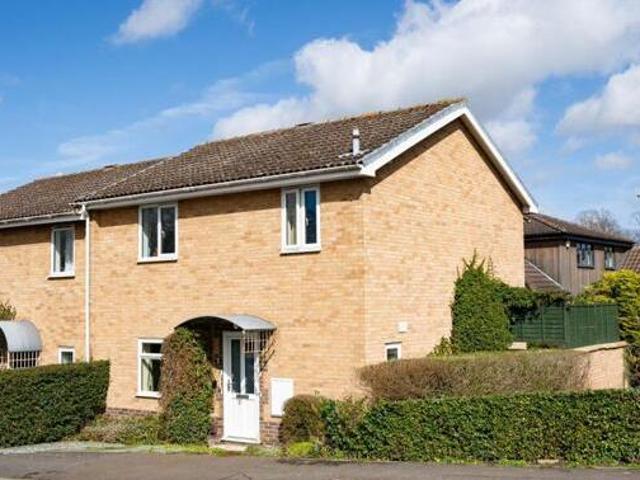 3 Bedroom End Of Terrace House For Sale In Great Shelford