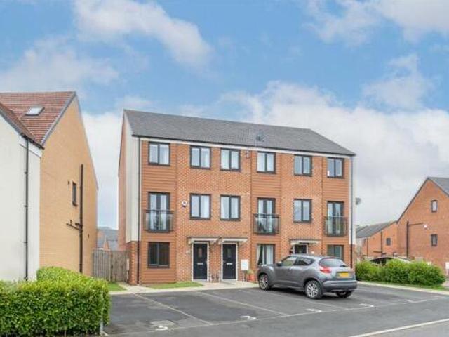 3 Bedroom End Of Terrace House For Sale In Great Park