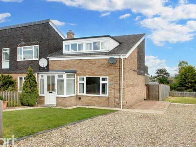 3 Bedroom End Of Terrace House For Sale In Great Whelnetham