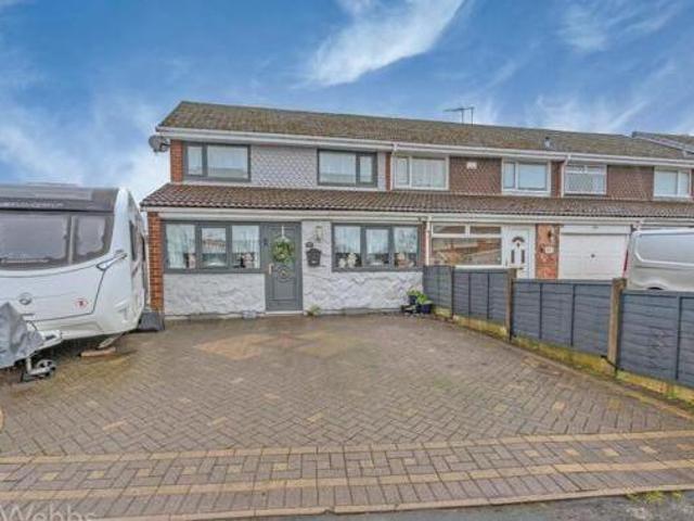 3 Bedroom End Of Terrace House For Sale In Great Wyrley