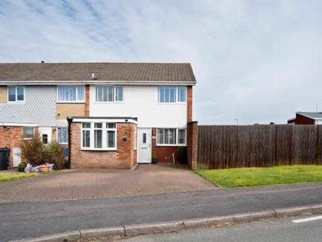 3 Bedroom End Of Terrace House For Sale In Great Wyrley