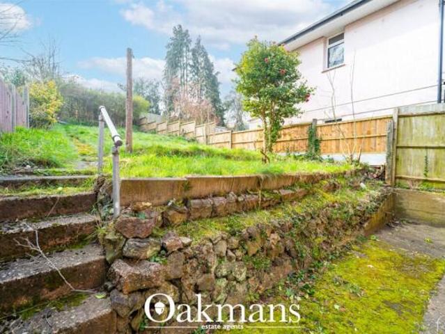 3 bedroom end of terrace house for sale in Gregory Avenue, Birmingham, West Midlands, B29
