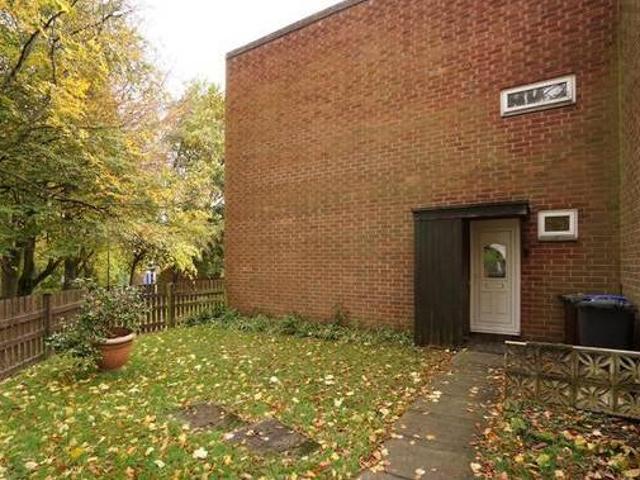 3 bedroom end of terrace house for sale in Green Oak Drive Totley Sheffield S17 4FX S17