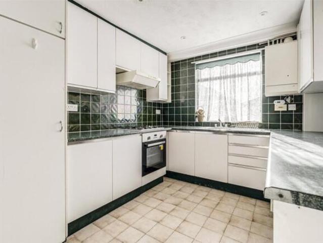 3 bedroom end of terrace house for sale in Greenland Road, Worthing, West Sussex, BN13