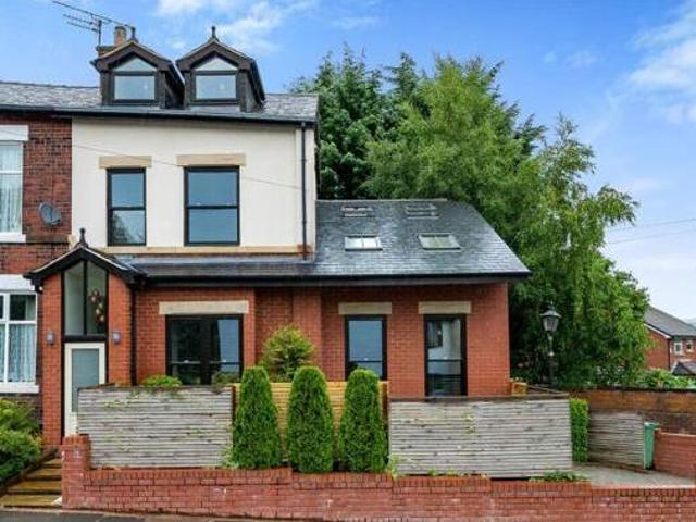 3 Bedroom End Of Terrace House For Sale In Greenmount