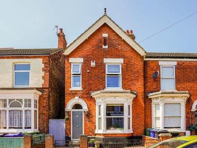 3 Bedroom End Of Terrace House For Sale In Grimsby