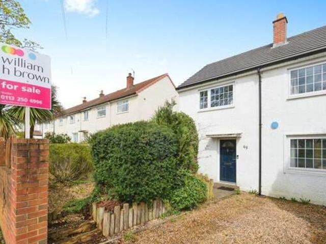 3 Bedroom End Of Terrace House For Sale In Guiseley