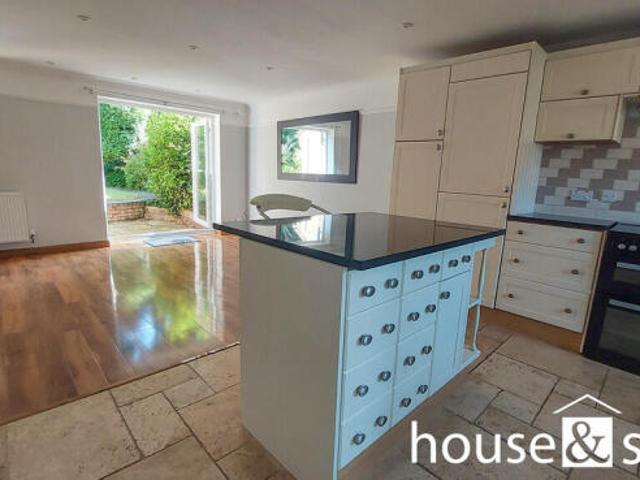 3 bedroom end of terrace house for sale in Doulton Gardens, Whitecliff, Poole, BH14