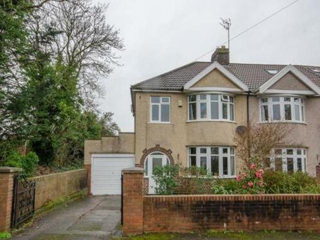 3 Bedroom End Of Terrace House For Sale In Downend, Bristol
