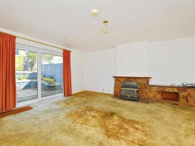 3 bedroom end of terrace house for sale in Downham Gardens, Tamerton Foliot, Plymouth, PL5