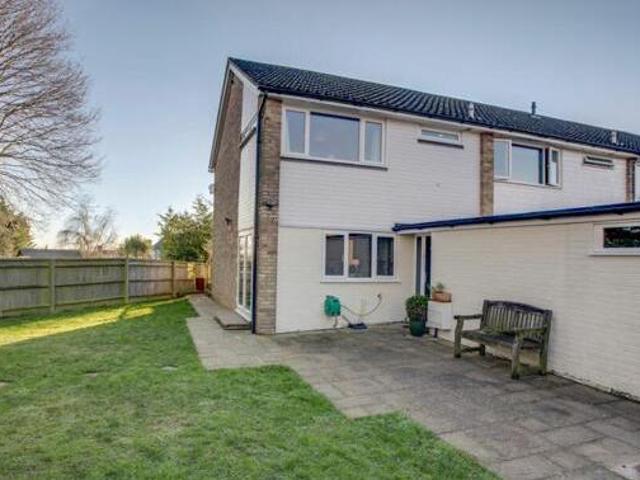 3 Bedroom End Of Terrace House For Sale In Downley Village