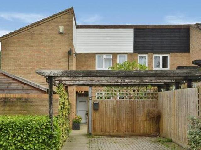 3 Bedroom End Of Terrace House For Sale In Downs Barn