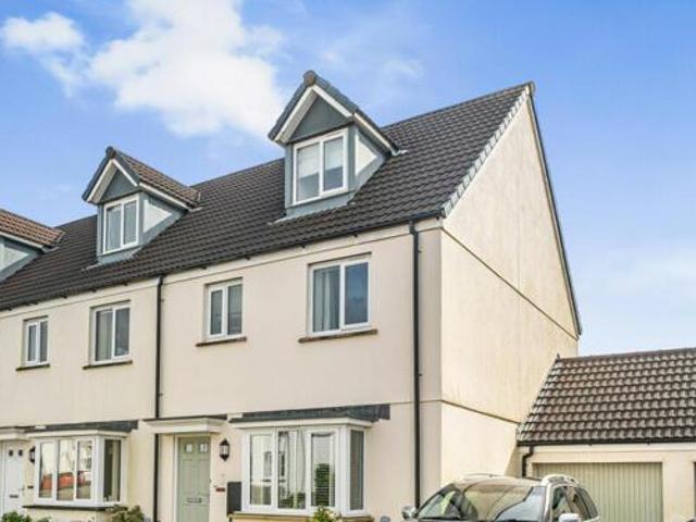 3 Bedroom End Of Terrace House For Sale In Dobwalls, Liskeard