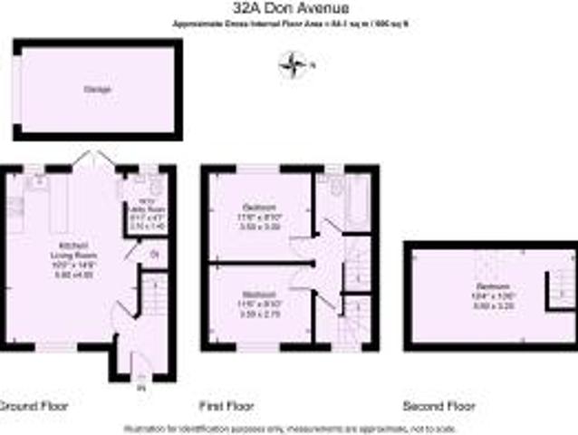 3 bedroom end of terrace house for sale in Don Avenue, Dringhouses, York, YO24 2PX, YO24
