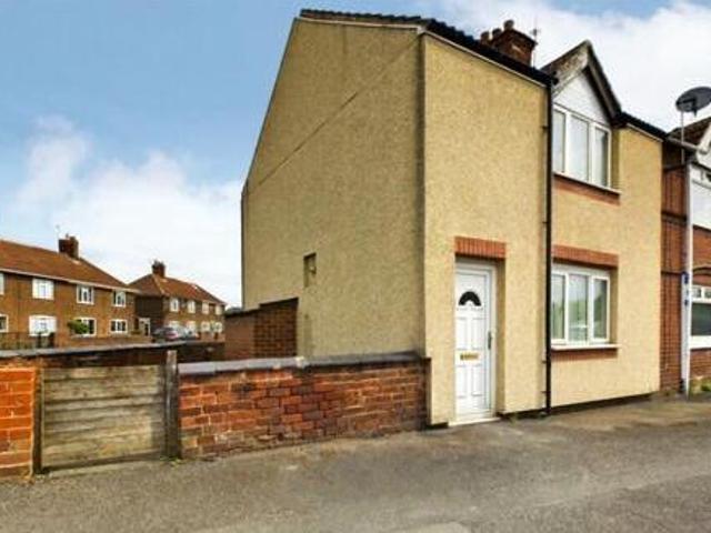 3 Bedroom End Of Terrace House For Sale In Doncaster, South Yorkshire
