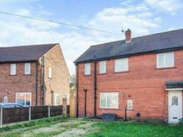 3 Bedroom End Of Terrace House For Sale In Doncaster, South Yorkshire