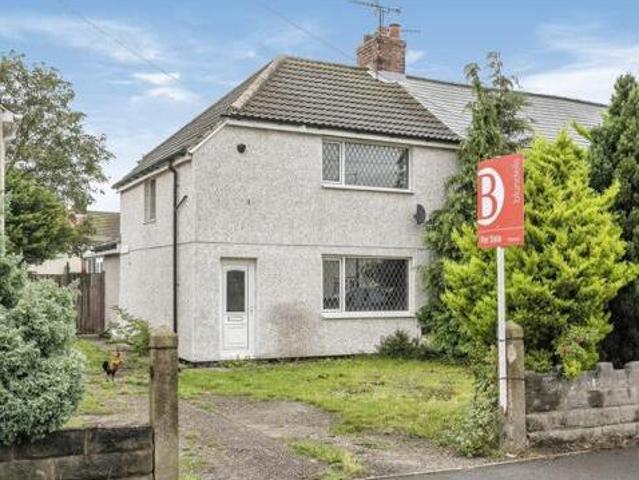 3 Bedroom End Of Terrace House For Sale In Doncaster, South Yorkshire